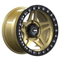 China 1 Piece 17 Inch Truck Forged Wheels 9J ET25 Custom Truck Rims 4x4 for sale