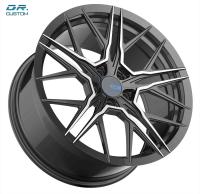 China SAE Custom 2 Piece Wheels 6061 T6 Aerometal 9J 19 Inch For BMW for sale