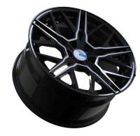 China ET30 Lightweight Forged Alloy Wheels One Piece 5x108 22 Inch Rims for sale