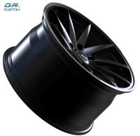 China 6061 T6 Deep Dish Concave Wheels 5x130 24 Inch Monoblock Rims for sale