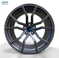 China VIA Deep Concave Forged Wheels ET10 21 Inch 5x130 For Porsche for sale