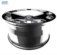 China Monoblock Forged Polished Aluminum Wheels 20 Inch For BENZ for sale