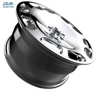 China Monoblock Forged Polished Aluminum Wheels 20 Inch For BENZ for sale