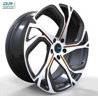 China PCD 5-108 ET 50 Forged Auto Wheels JWL 20 Inch Monoblock Wheels for sale