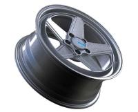 China ET35 Custom Wheels For 4x4 Trucks PCD 5-130 18 Inch Truck Rims for sale