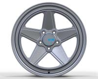 China ET35 Custom Wheels For 4x4 Trucks PCD 5-130 18 Inch Truck Rims for sale