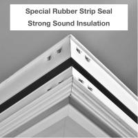 China Customized Aluminum Alloy Profile Hardware for Fixed Open Style Sliding Window Lock for sale