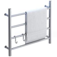 China Modern Design HEATED Steel Towel Rail for Smart Bathroom Heating Machine for sale
