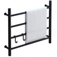 China Modern Design HEATED Steel Towel Rail for Smart Bathroom Heating Machine for sale