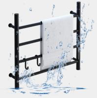 China Modern Design HEATED Steel Towel Rail for Smart Bathroom Heating Machine for sale