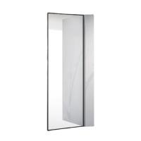 China Rose Gold Stainless Steel Corner Shower Enclosure 90cm Sliding Door for sale