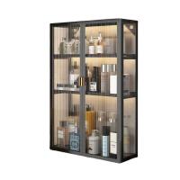 China Stainless Steel Bathroom Shower Niche with Porcelain Door 600x300mm Waterproof for sale