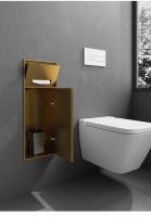 China Porcelain Floor Tile 600x1200mm 3-in-1 Hand Dryer for Hotel Bathroom for sale