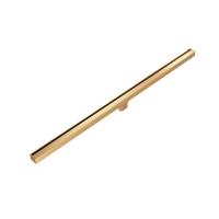 China Brushed Stainless Steel Linear Floor Drain 32x600mm 32x800mm 32x1000mm for Hotel Bathroom for sale