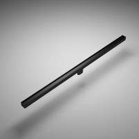 China Brushed Stainless Steel Linear Floor Drain 32x600mm 32x800mm 32x1000mm for Hotel Bathroom for sale