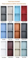 China 304 Stainless Steel Bathroom Recessed Shower Wall Niche 12x20 Inch for Tile Insert for sale