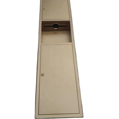 China 600x1200mm Floor Specification Niche Toilet for Lobby and Modern Bathroom Renovation for sale