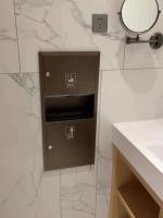 China 600x1200mm Floor Specification Niche Toilet for Lobby and Modern Bathroom Renovation for sale
