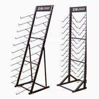 China Eco Friendly Porcelain Display Shelf for Natural Stone and Granite 600x600mm 4pcs per Carton for sale