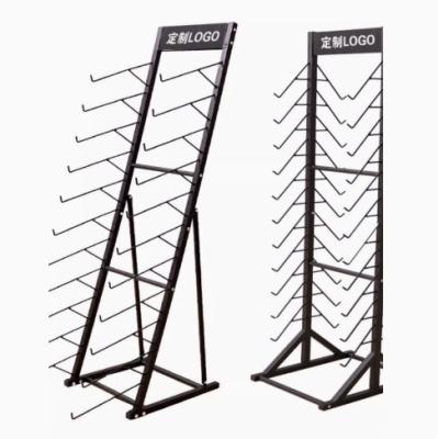China Eco Friendly Porcelain Display Shelf for Natural Stone and Granite 600x600mm 4pcs per Carton for sale