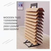 China Eco Friendly Porcelain Display Shelf for Natural Stone and Granite 600x600mm 4pcs per Carton for sale