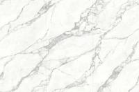 China Marble Look Glossy Polished Glazed Porcelain Slab Wall Tile 1200x2400mm 9mm Thick for Living Room for sale