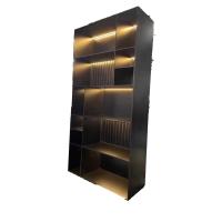 China Waterproof Bar Display Cabinet with Electronic Temperature Control and Glass Display for sale