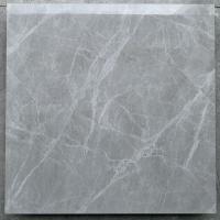 China 600x600mm Ceramic Polished Porcelain Marble Look Glazed Wall Tiles for Bathroom Floor for sale