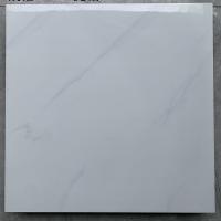 China 600x600mm Ceramic Polished Porcelain Marble Look Glazed Wall Tiles for Bathroom Floor for sale