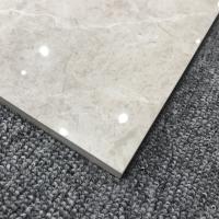 China Glossy Finish 600x600mm Porcelain Floor Tiles Stone Texture for Living Room for sale