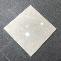China Glossy Finish 600x600mm Porcelain Floor Tiles Stone Texture for Living Room for sale