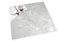 China Gold Stone Imitation Texture 600x600 Polished Porcelain Floor Tiles for Living Room for sale