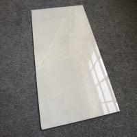 China 600x1200mm Glossy Ceramic Floor Tiles for Modern Kitchen and Living Room Renovation for sale