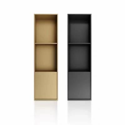 China Stainless Steel Shower Niche Shelf 12x12 12x20 12x24 for Soap and Shampoo Storage for sale