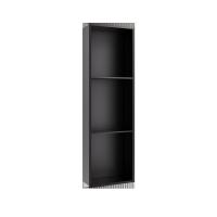 China Stainless Steel Recessed Shower Niche with Chrome Trim 12x20 Inch Wall Insert for sale