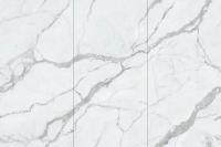China Glossy Porcelain Stoneware Slab 1200x2400mm 9mm for Interior Exterior Wall Floor Decoration for sale