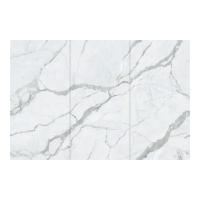 China Polished Glazed Porcelain Tile 1200x2400mm for Lobby Wall Floor 9mm Thickness for sale