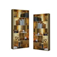 China Stainless Steel Bathroom Shower Niche 9 Inch Custom Size Wall Shelf Black Accessories for sale