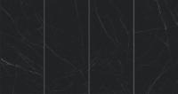 China Polished Glazed Porcelain Tile 1200x2400mm for Lobby Wall Floor 9mm Thickness for sale