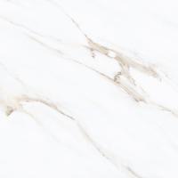 China Acid Resistant Full Body Porcelanato Polished 60x60 Tiles Gold Calacatta Marble for sale