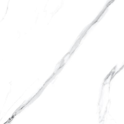 China Super White Polished Porcelain Tile 600x600mm for Living Room Wall and Floor 24x24 for sale