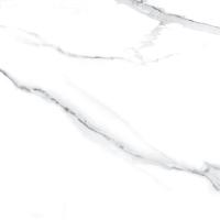 China Super White Polished Porcelain Tile 600x600mm for Living Room Wall and Floor 24x24 for sale