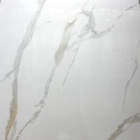 China 60x60cm Marble Interior Floor Tile 0.5 Percent Water Absorption Square Living Room Tile for sale