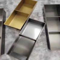 China Custom Insert Wall-Mounted Shower Niche 304 Stainless Steel Waterproof 300x600mm for sale