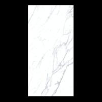 China Calacatta Marble Porcelain Tile 24x48 Floor Grade AAA White Gray Vein Glazed Ceramic for sale