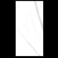 China Calacatta Marble Porcelain Tile 24x48 Floor Grade AAA White Gray Vein Glazed Ceramic for sale