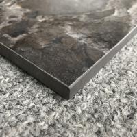 China 60x60cm Black White Checkered Porcelain Floor Tile Matte Finish 600x600mm for sale