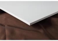 China GradeAAA White Homogeneous Ceramic Floor Tile 600x600 10mm Thick with Rough Surface for sale