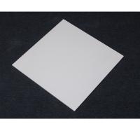 China GradeAAA White Homogeneous Ceramic Floor Tile 600x600 10mm Thick with Rough Surface for sale