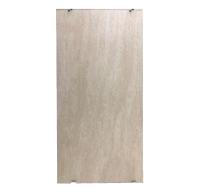China 24x48 Italian Travertine Stone Look Porcelain Tile 600x1200mm for Interior Wall Floor for sale
